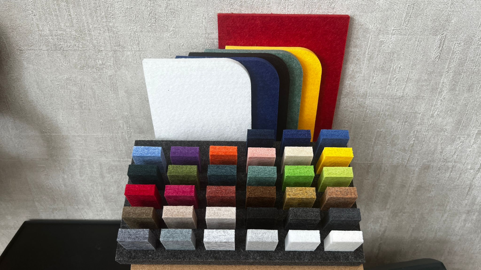 PET Vilt-Akoestisch - Cito Dartli